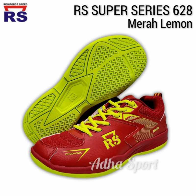 Jual Sepatu Badminton Rs Sport Original Terbaru - Harga Promo Murah ...