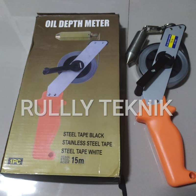 Jual Meteran 15 Meter Original Murah - Harga Diskon April 2024 | Blibli