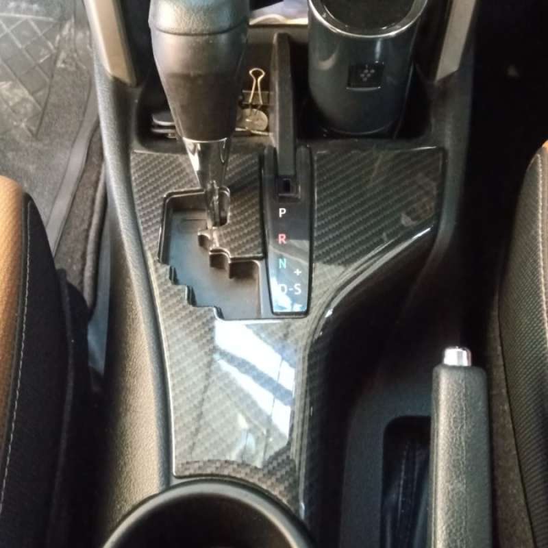 Jual JUAL Panel Shifter Carbon Toyota Innova Reborn BERKUALITAS di ...
