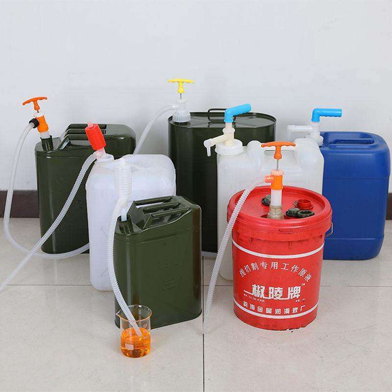 Jual Rmj Home Alat Hisap Minyak Plastik Pipa Hisap Minyak Manual Pompa ...