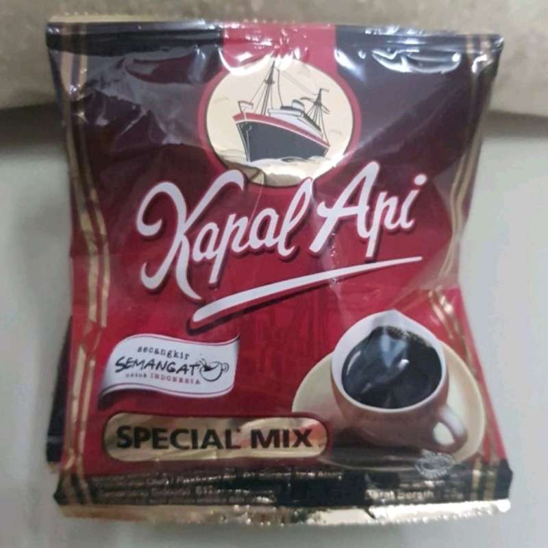 Jual 5 Bungkus Kopi Kapal Api Terbaru - Harga Promo Februari 2024 | Blibli