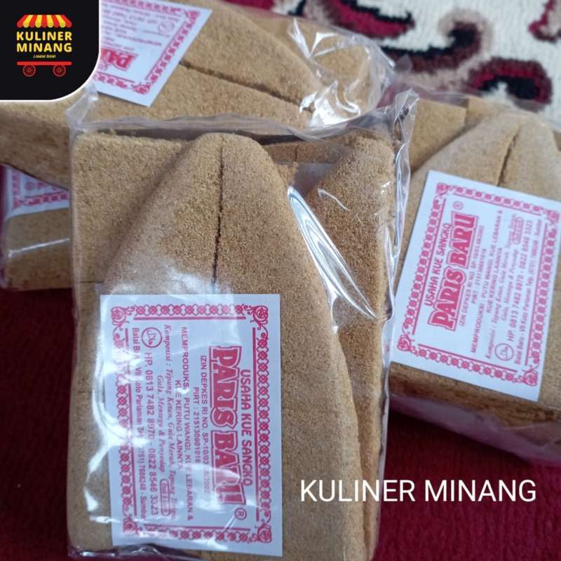 Promo Kuliner Minang Kue Sangko All Varian Oleh-oleh Asli Cemilan ...