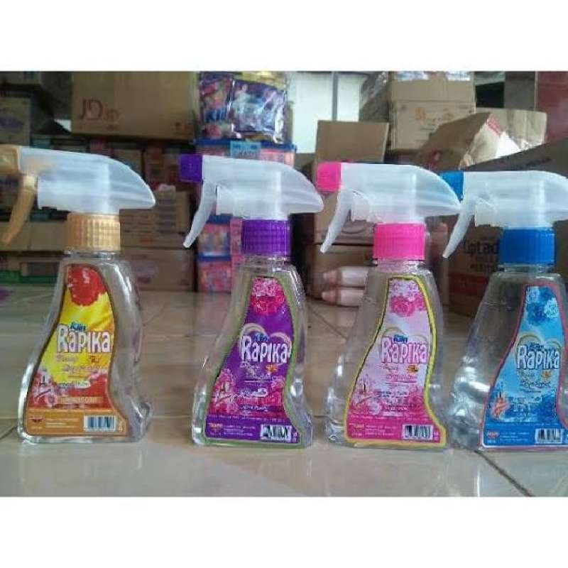 Jual Rapika Biang Botol 250 ml di Seller Apple Mart - Pakulonan Barat ...