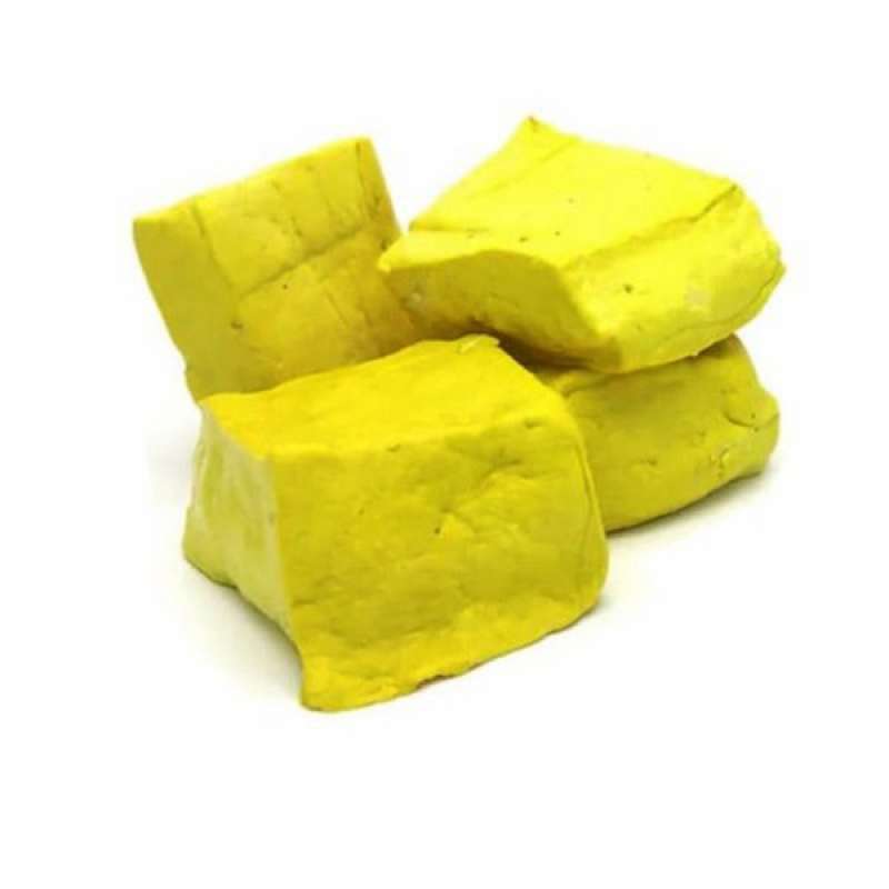 Jual Tahu kuning segar 1bks isi 5 pcs di Seller Pasar badung - Dauh ...