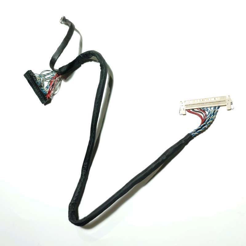 Jual Kabel Flexi LVDS T-Con TV Polytron PLD24D901 PLD24T800 PLD24T810 ...