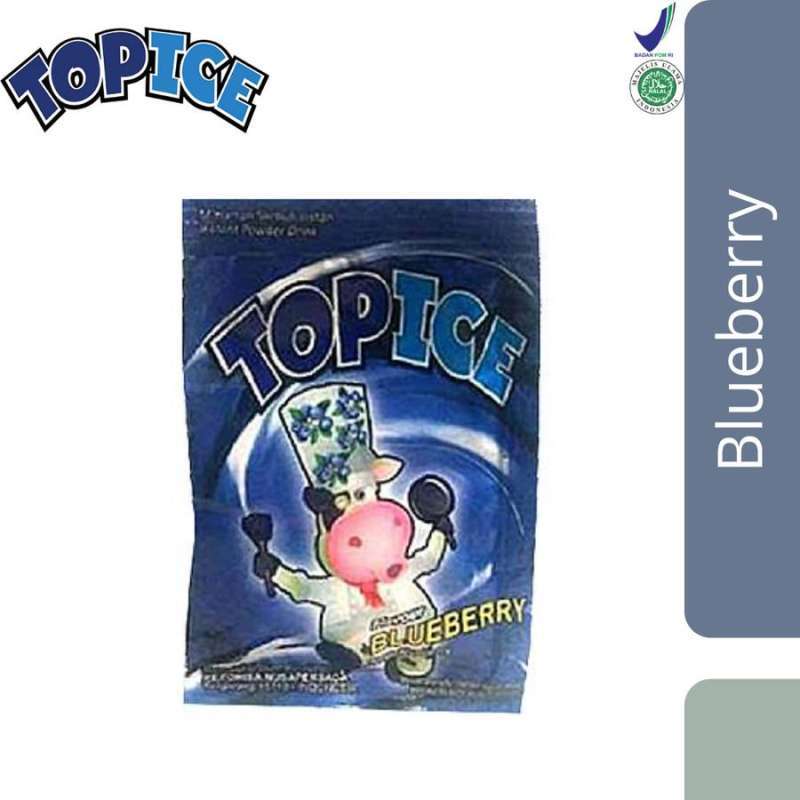 Jual Top Ice All Varian 1 Renceng Isi 10 Sachet Di Seller Nicqueen Shop ...