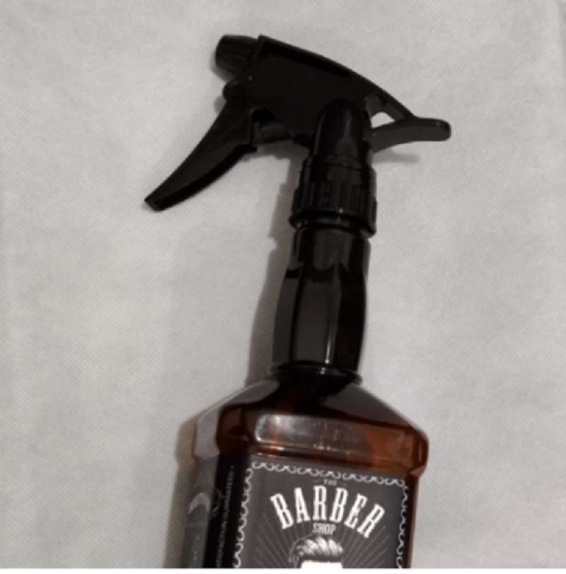 Jual Spray Bottle - Botol Spray Barber atau Salon 500ml di Seller DD ...