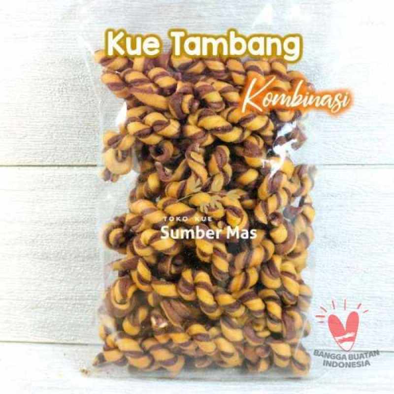 Promo Snack Cemilan Jajanan Kue Tambang 250 GRAM kue kering kiloan kue ...