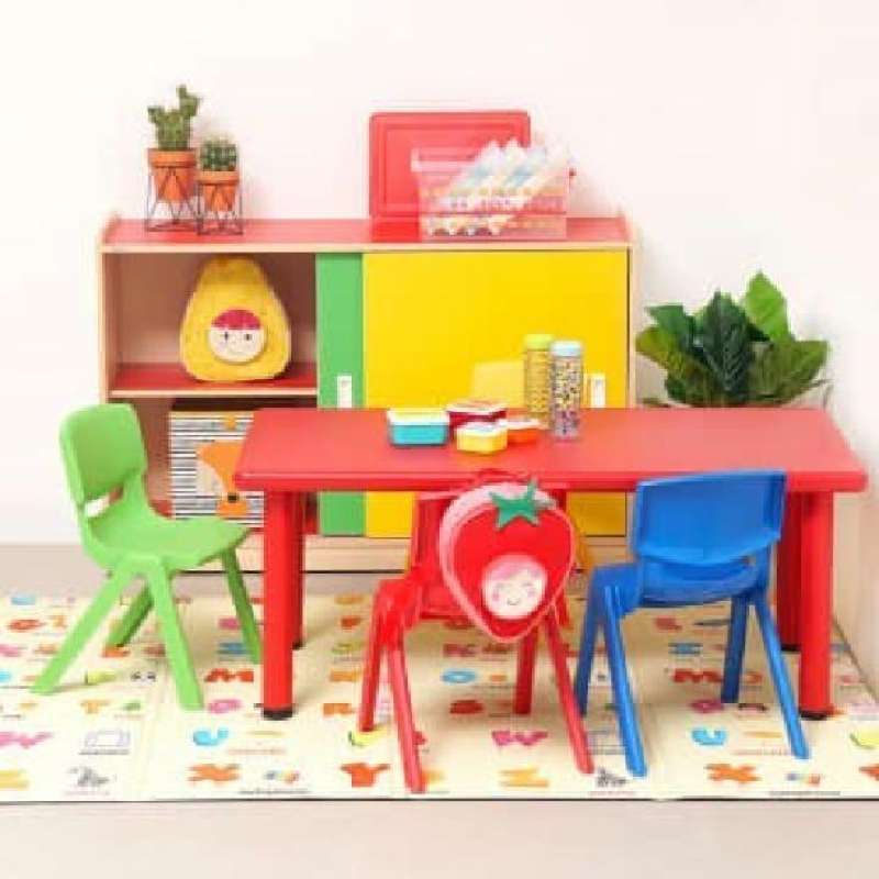Jual Meja Anak Informa Yaris Meja Anak Tk Meja Belajar Anak Persegi ...