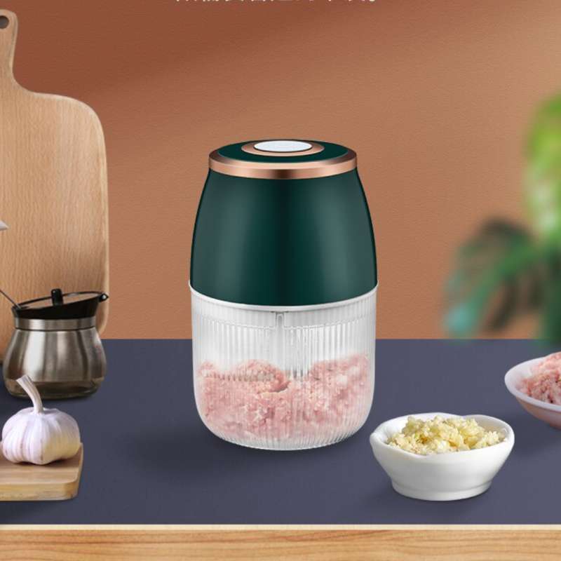 Jual USB Mini Chopper USB Mini Food Processor Blender mini Serbaguna ...