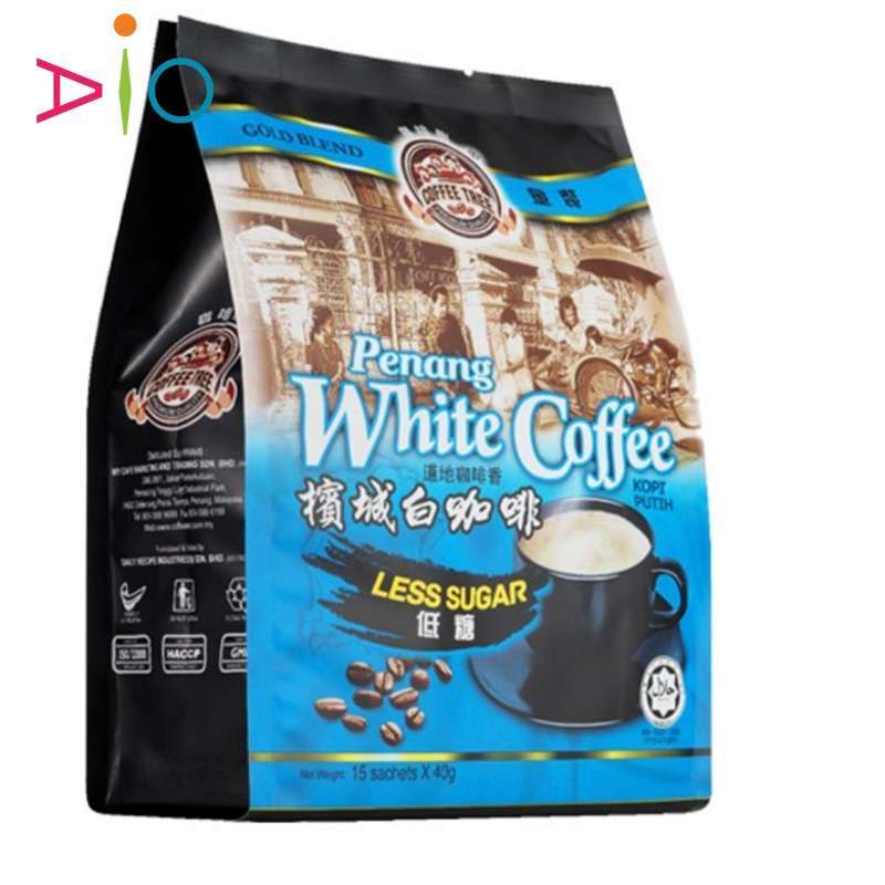 Promo Coffee Tree Penang White Coffee | MyCafe Durian White Coffee | Kopi Penang Diskon 4% di ...