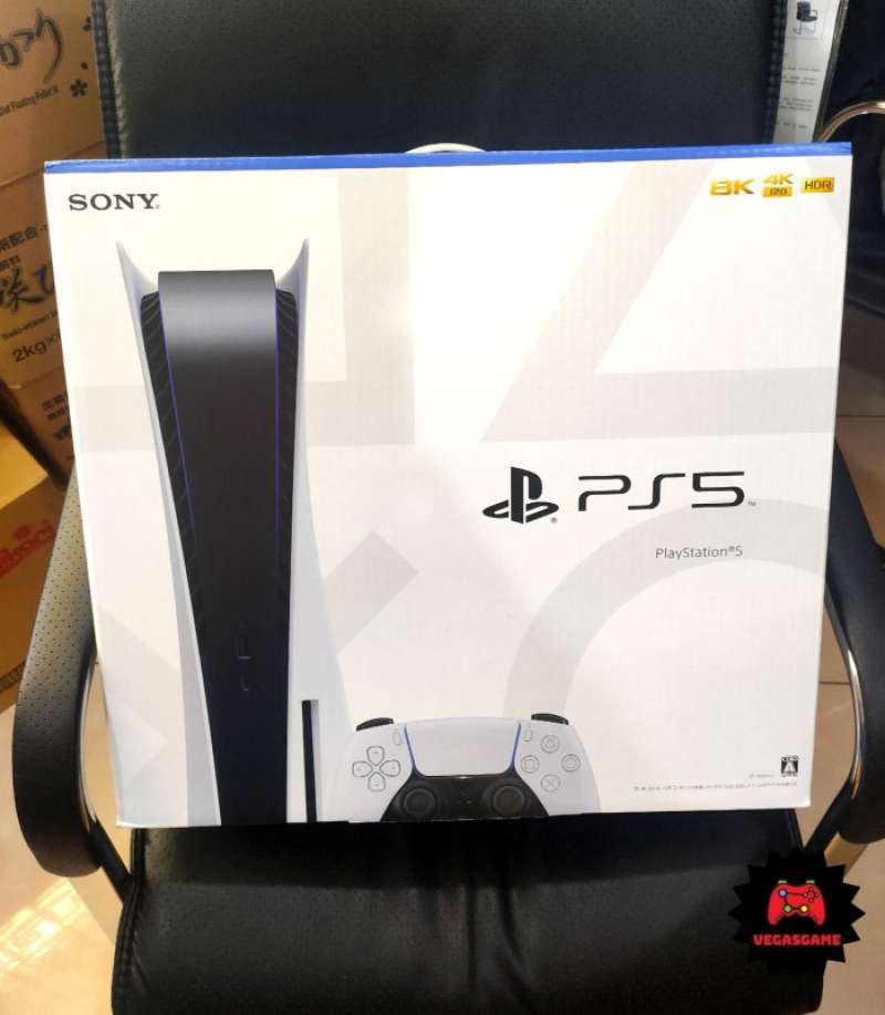 Jual Ps5 Playstation 5 Japan Digital / Disc Version di Seller Play ...