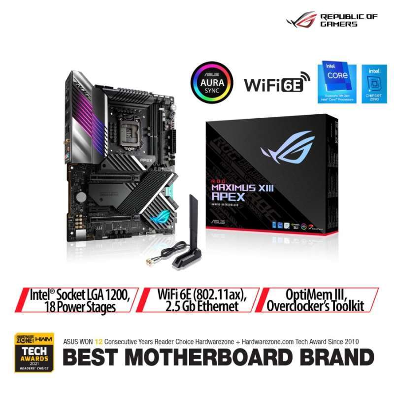 Asus Motherboard 🔥 - Terlengkap & Harga Terbaru Juni 2026