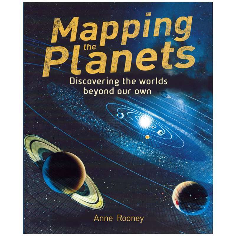 Jual Mapping the Planets di Seller LatestBuy - Australia | Blibli
