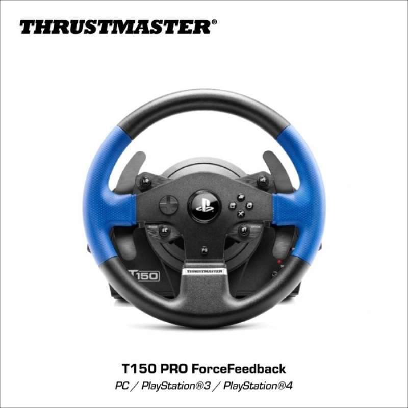 Jual Thrustmaster T150 PRO di Seller KomputerMedan Official Store ...