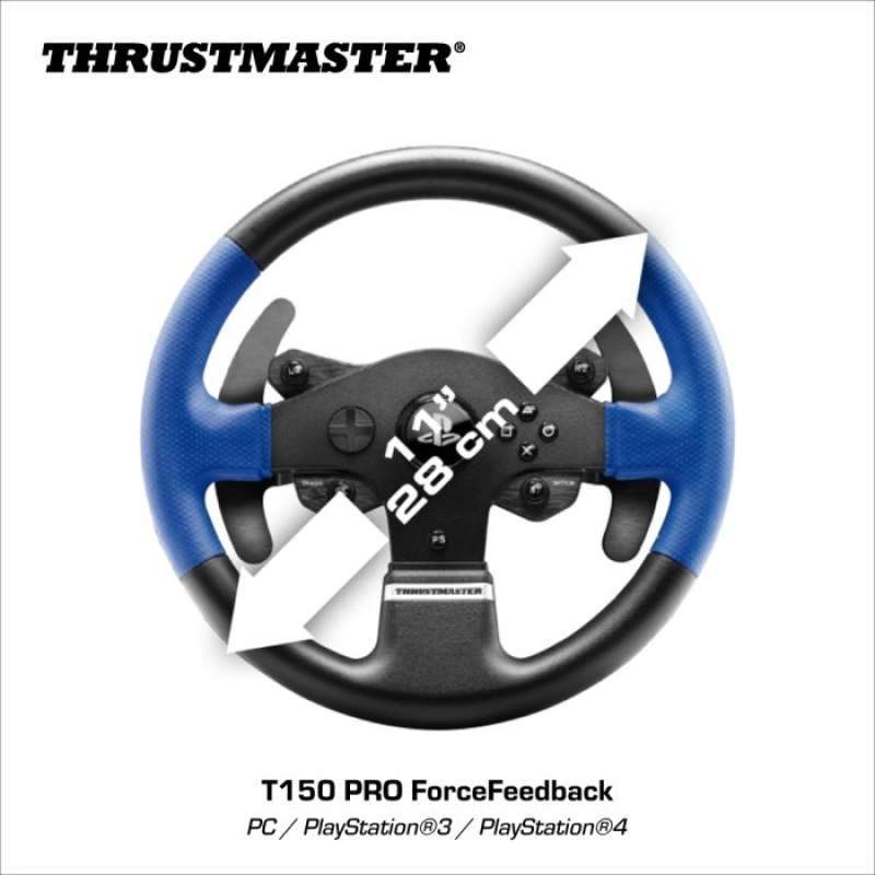 Jual Thrustmaster T150 PRO di Seller KomputerMedan Official Store ...
