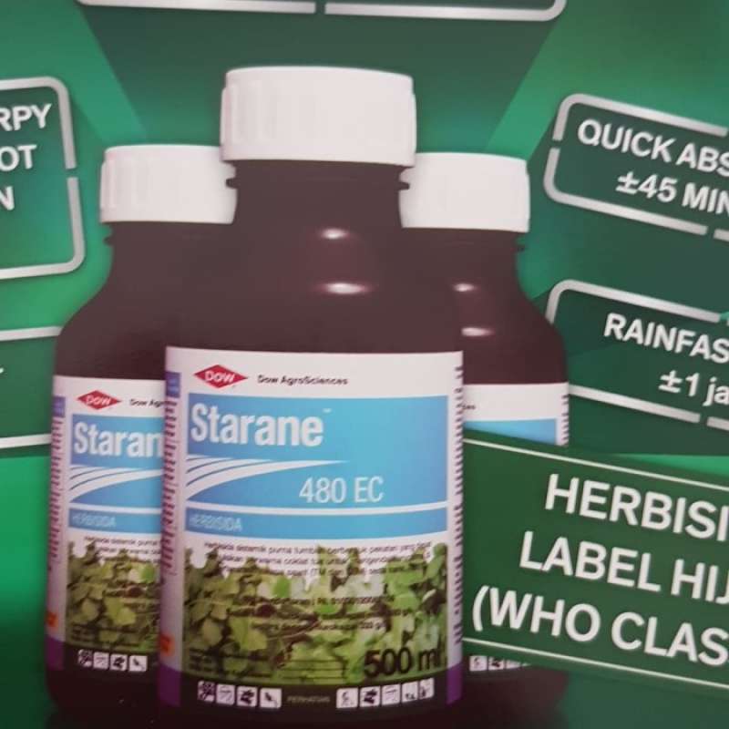 Promo Starane 480ec Diskon 10% Di Seller Damarra Store - Cengkareng ...