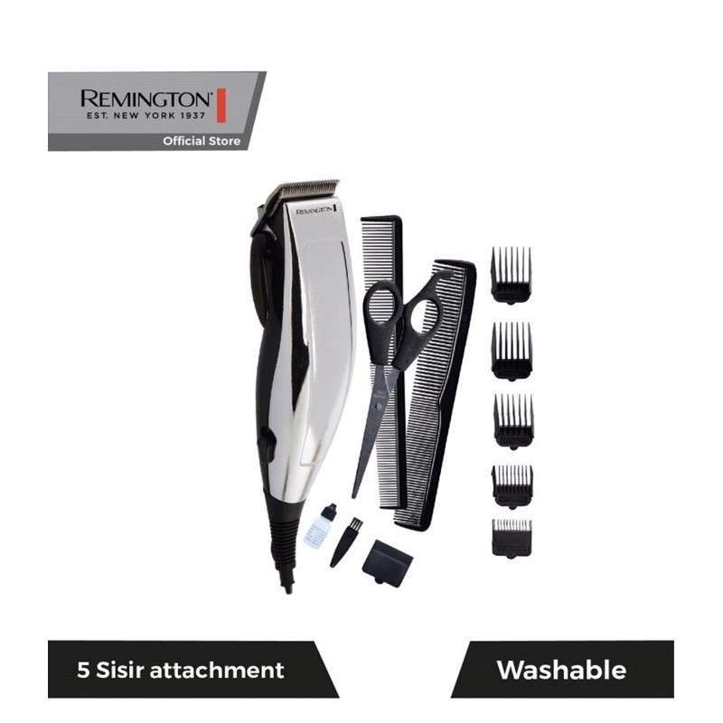 Remington Hair Cut Lengkap Harga Terbaru Maret 2024 | Blibli