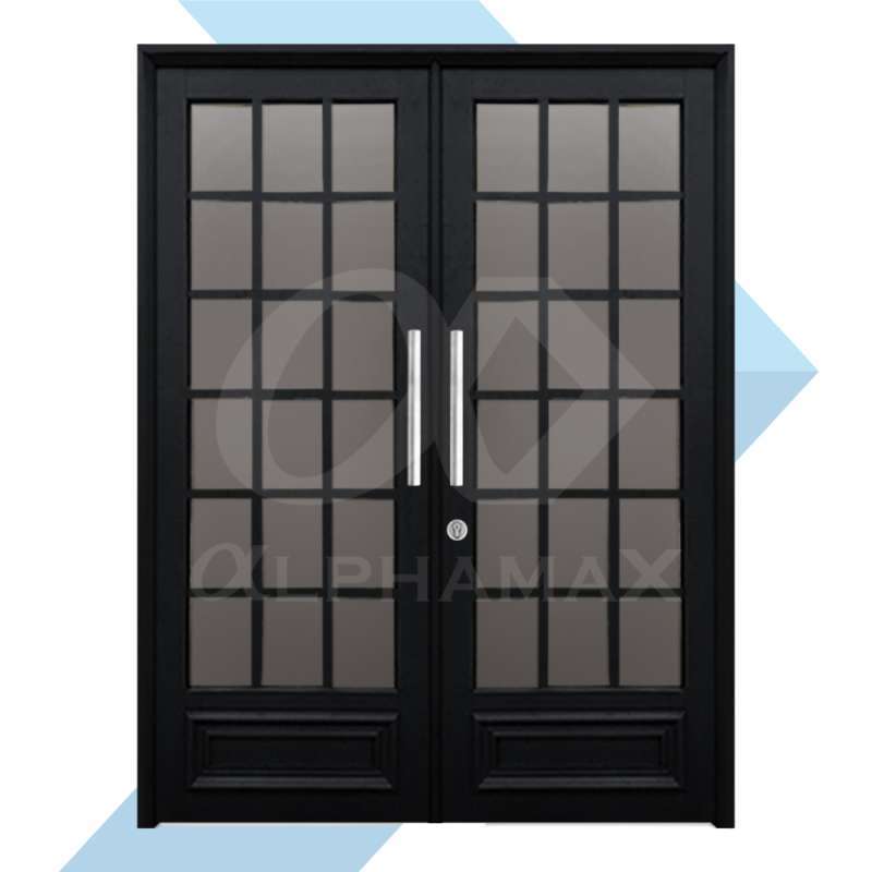 Jual Kusen Pintu Kaca Hitam Aluminium Original Murah - Harga Diskon ...