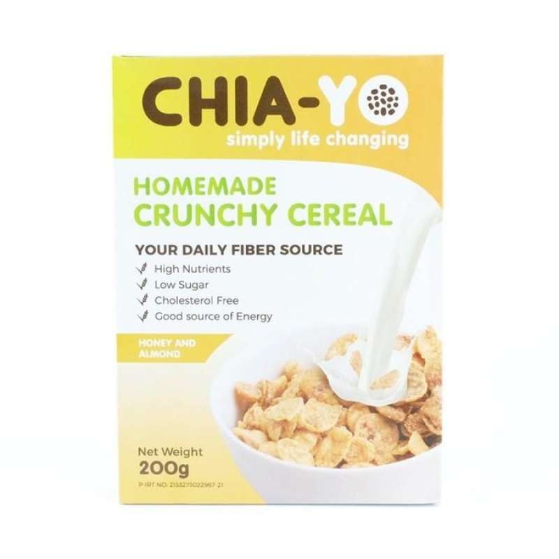 15 Rekomendasi Sereal Sehat yang Praktis untuk Sarapan Setiap Hari! (2023)