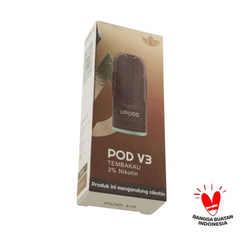 Jual Upods V3 Termurah - Harga Grosir Terupdate Hari Ini | Blibli