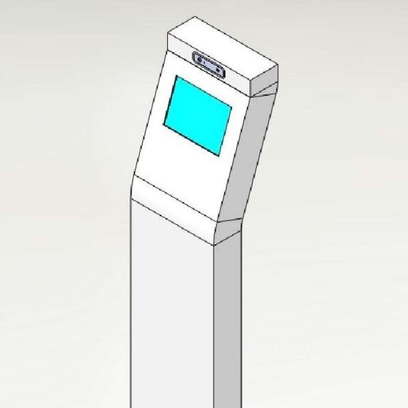 Jual Akrilik Standing Tempat iPad /tablet Untuk Pameran Dan Katalog ...