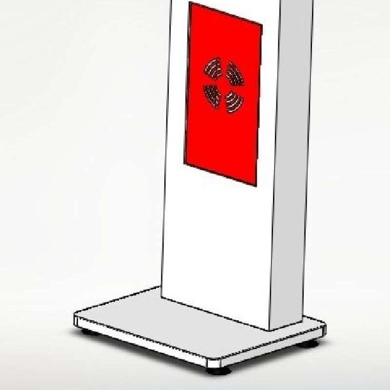 Jual Akrilik Standing Tempat iPad /tablet Untuk Pameran Dan Katalog ...