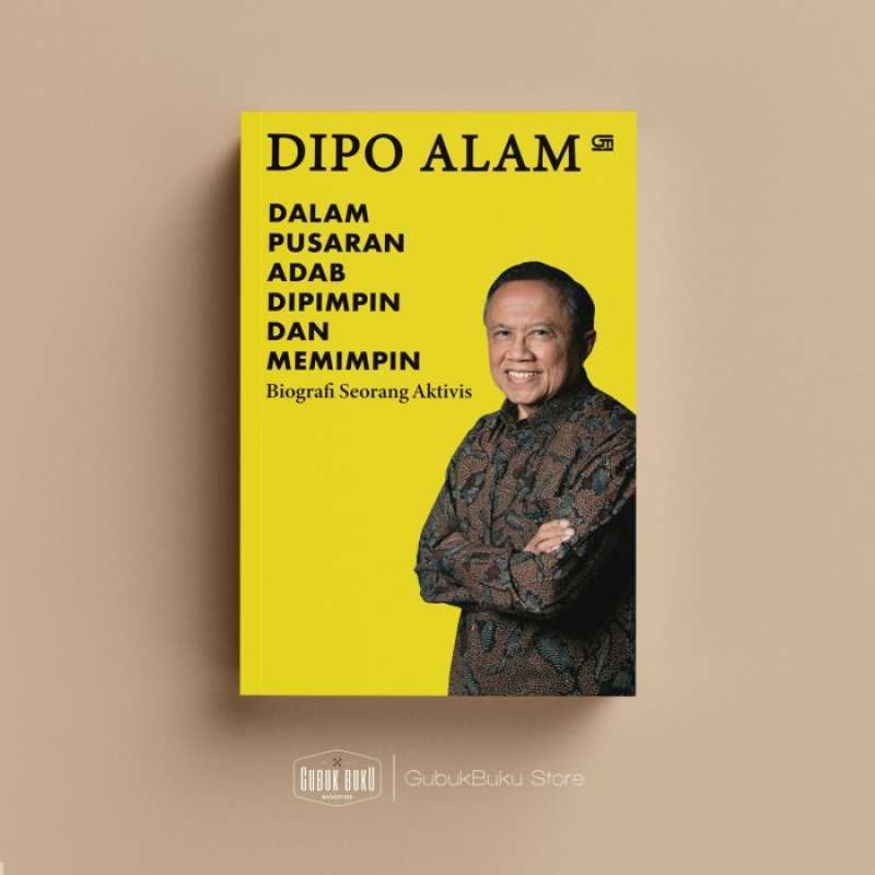 Jual BUKU DALAM PUSARAN ADAB DIPIMPIN DAN MEMIMPIN - DIPO ALAM di ...