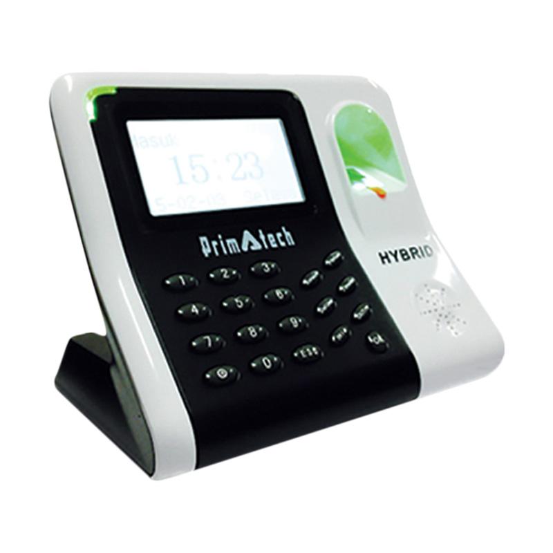 Jual Primatech Hybrid Fingerprint Monochrome Mesin Absensi Di Seller ...