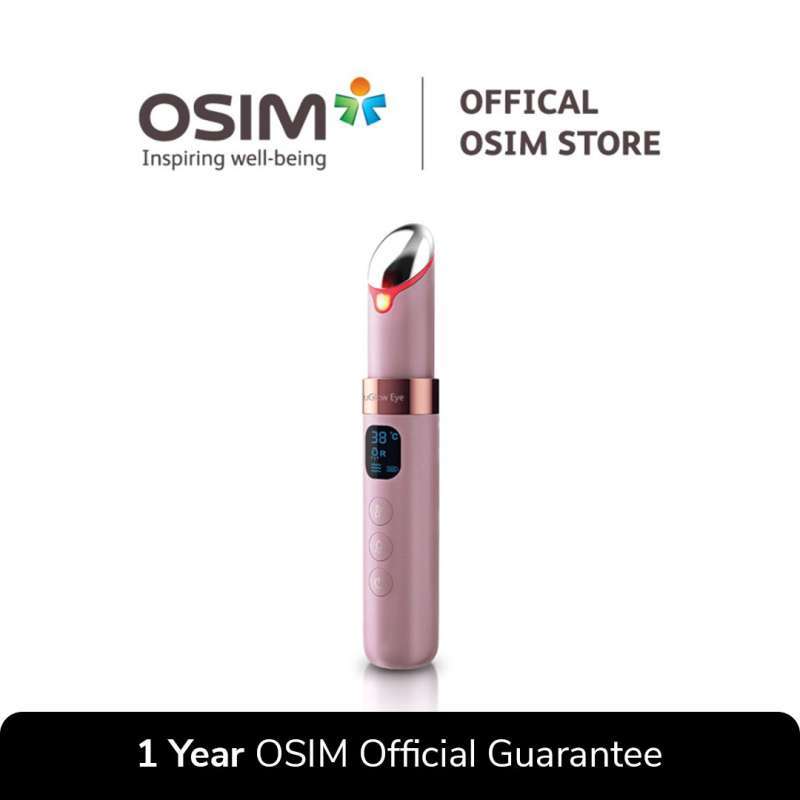 Promo Osim Uglow Eye - Perawatan Wajah / Skincare Tools Diskon 30% Di ...