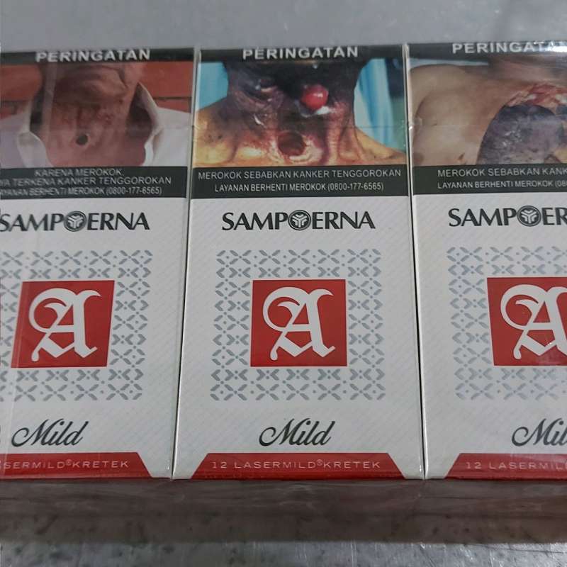 Jual sampoerna mild 12 batang cukai 2022 di Seller MK JAYA - Kampung ...
