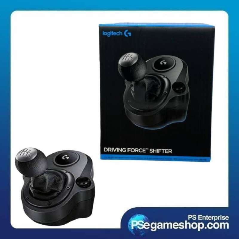 Jual Logitech Driving Shifter Original Murah - Harga Diskon Maret 2024 ...