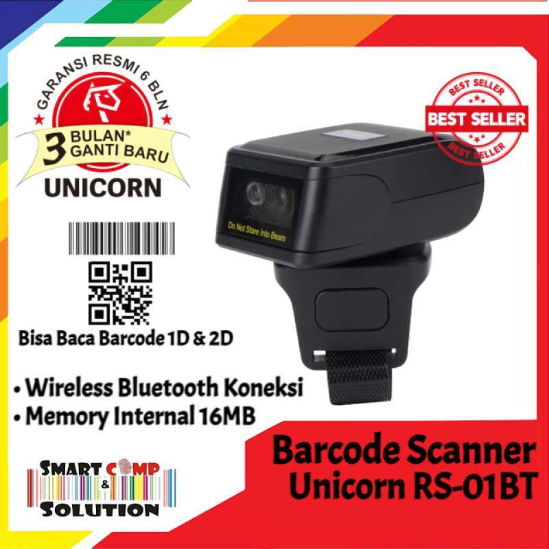 Jual Unicorn Barcode Original Harga Termurah Juni 2024 | Blibli