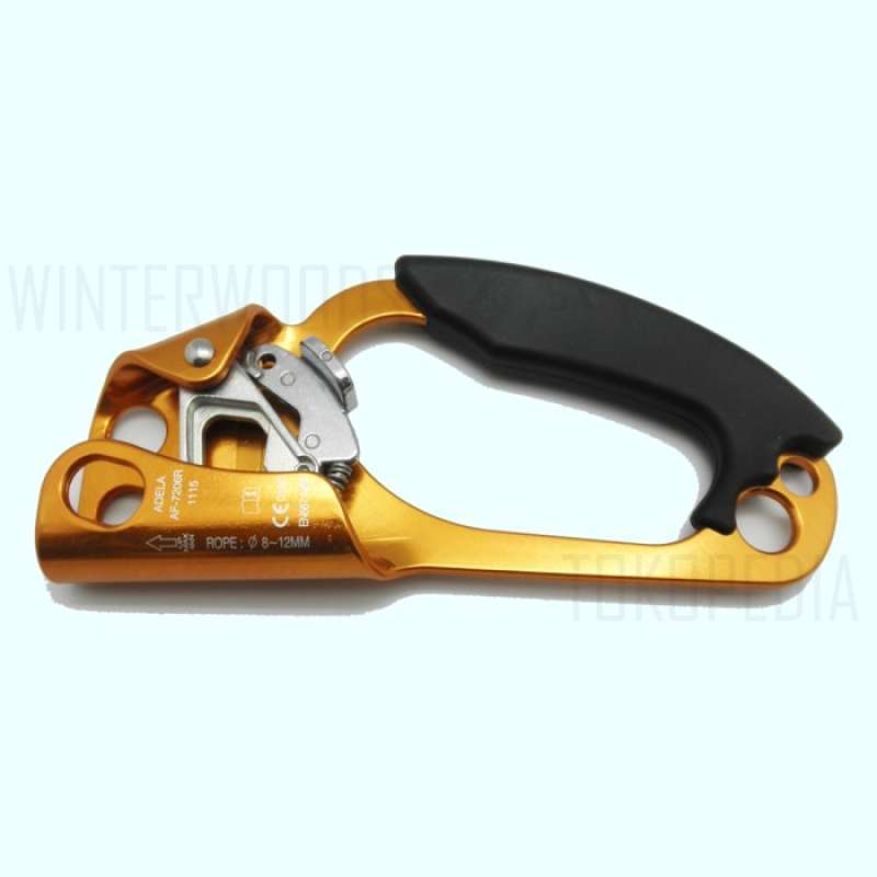 Promo Climbing Stopper Ascenders - RIGHT HAND ADELA H7206 8-12mm Diskon ...