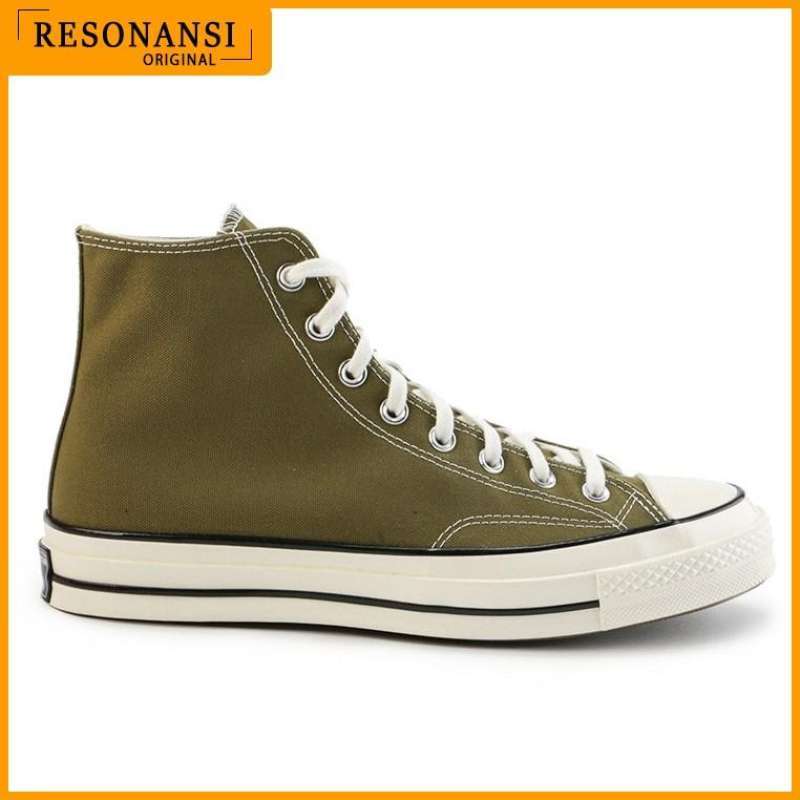 Sepatu Converse Hijau
