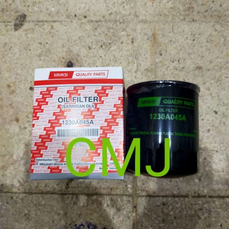 Promo SPECIAL PROMO FUEL FILTER OIL/SARINGAN OLI PAJERO 2009-2015 ...