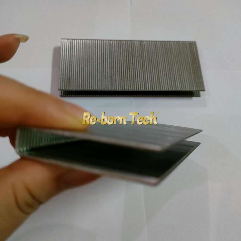 Jual Isi staples tembak rangka kayu palet 50mm N21 di Seller Re-born ...