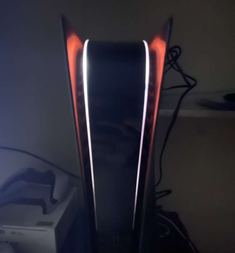Jual Oem Ps5 Sticker Skin Led Decals Vinyl Led Color Power Host Light