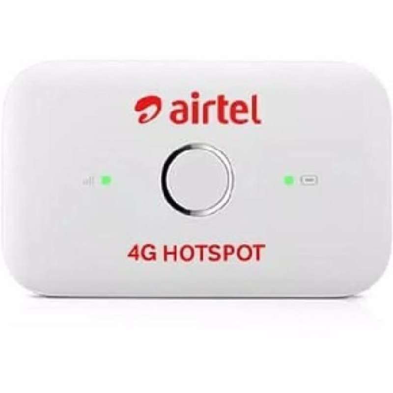 Jual Modem Wifi Portable Airtel Mifi 4g Unlock All Gsm Di Seller Rame ...