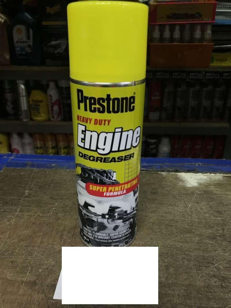Promo Prestone Engine Degreaser 500ml Diskon 11% Di Seller Raniah Store ...