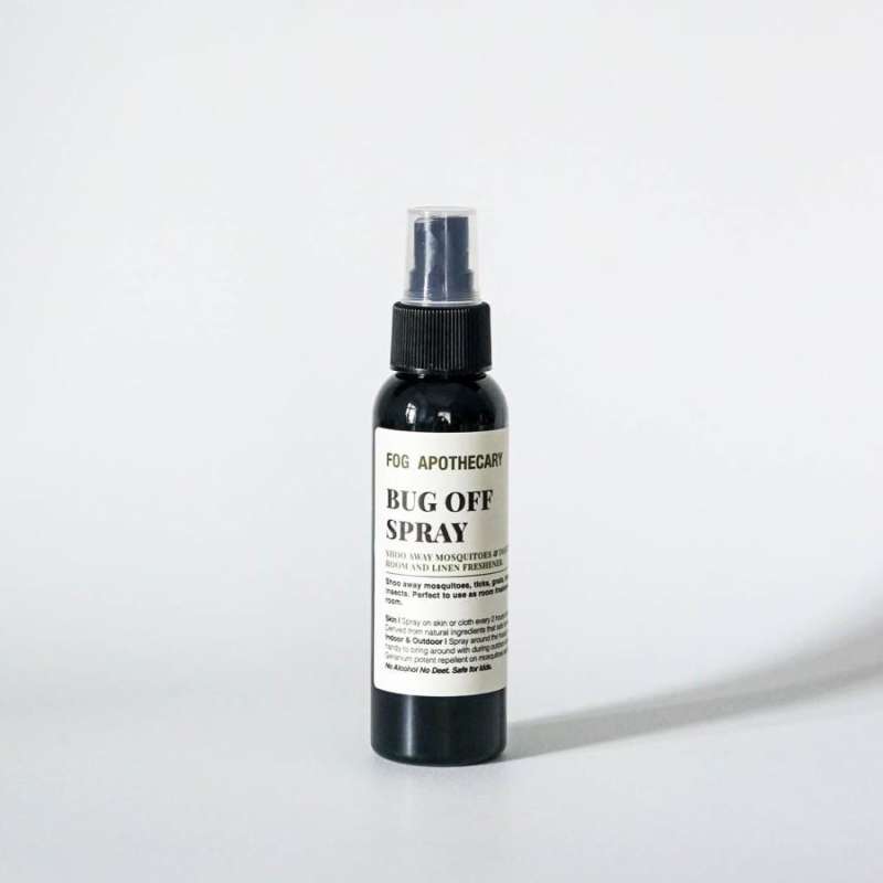 Jual Fog Apothecary Bug Off Spray 100ml | Pengusir serangga dan nyamuk ...
