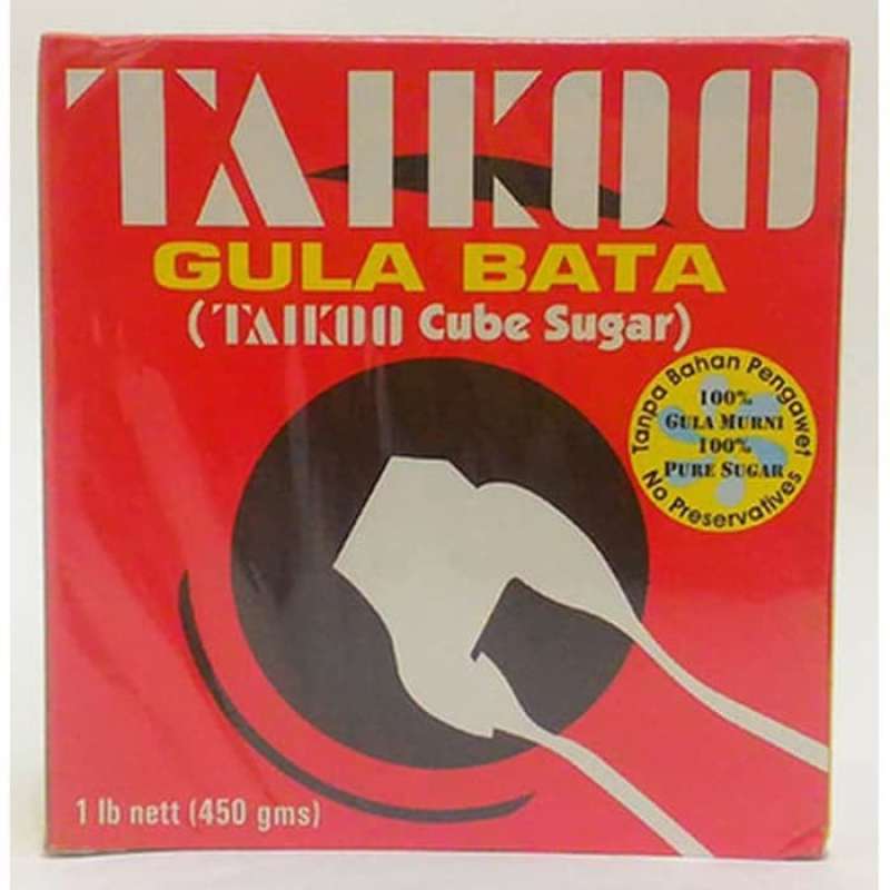Jual Gula bata Taikoo cube sugar 450g di Seller AToZphere - Pandau Hulu ...