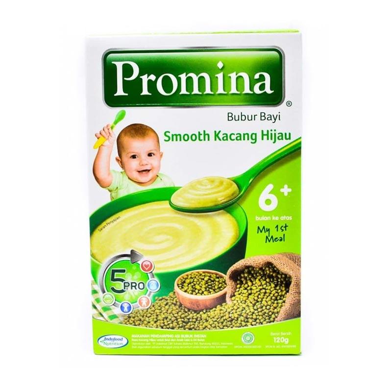 15 Rekomendasi Produk Promina Lezat untuk Bayi yang Mulai MPASI (2023)