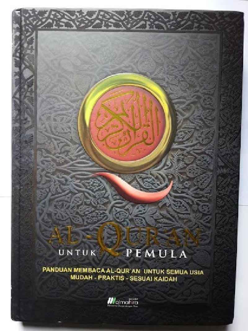 Jual Al-Quran Untuk Pemula Panduan Baca Quran Semua Usia di Seller Toko ...