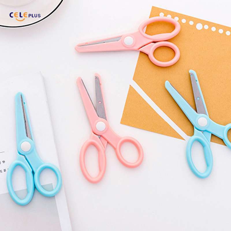 Jual Gunting Kecil Handmade Warna Permen Untuk Anak-Anak di Seller ...