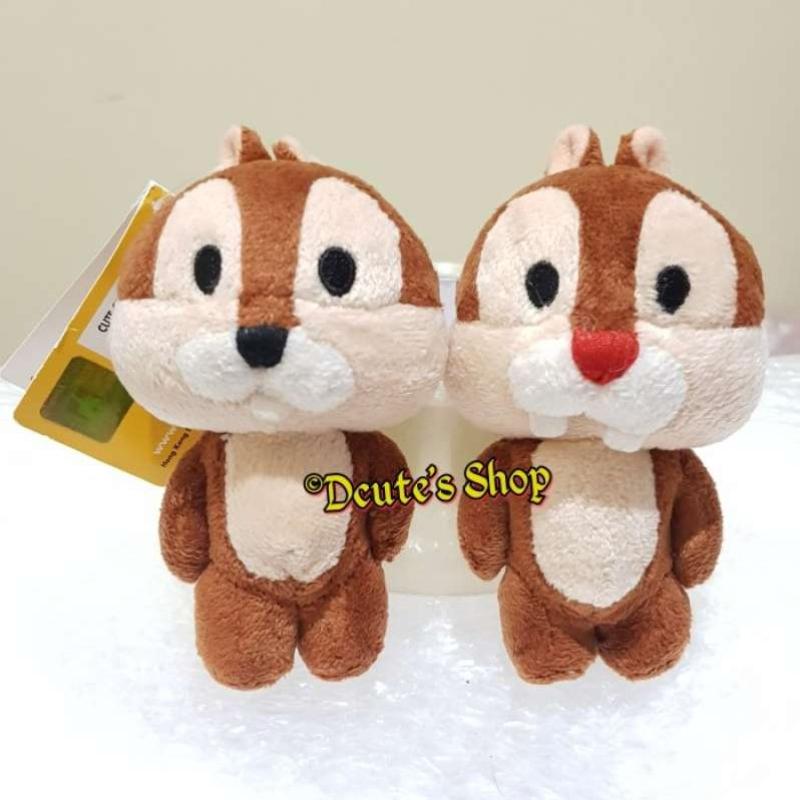 Jual Boneka Magnet Set Chip& Dale **original Hong Kong Disneyland** Di ...