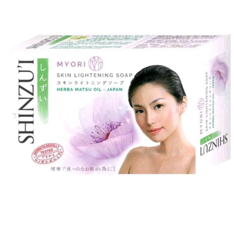 Jual Sabun Batang SHINZUI [80 gr] di Seller ARUL STORE - Cibalongsari ...