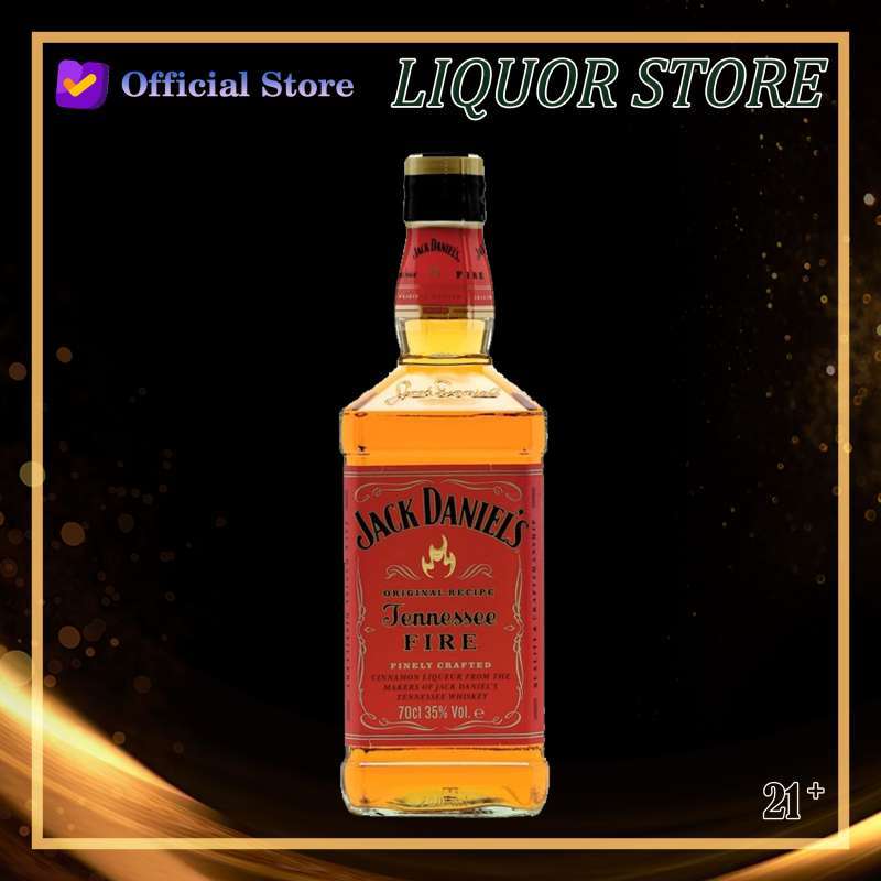 Promo Jack Daniels Fire Diskon 21% di Seller Liquor Official Store ...