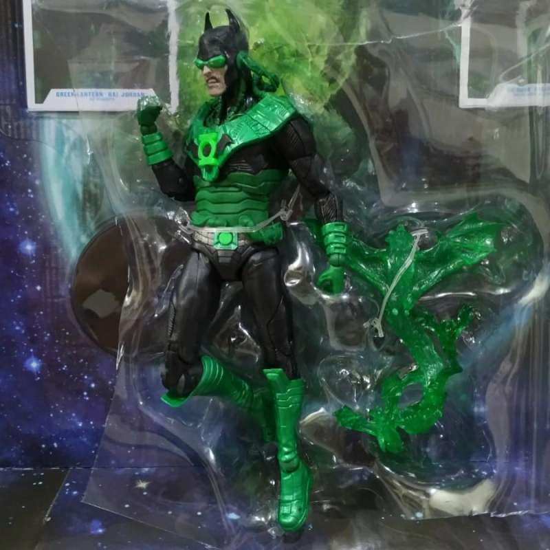 Jual MCFARLANE TOYS DC MULTIVERSE BATMAN EARTH-32 DAWNBREAKER di Seller ...