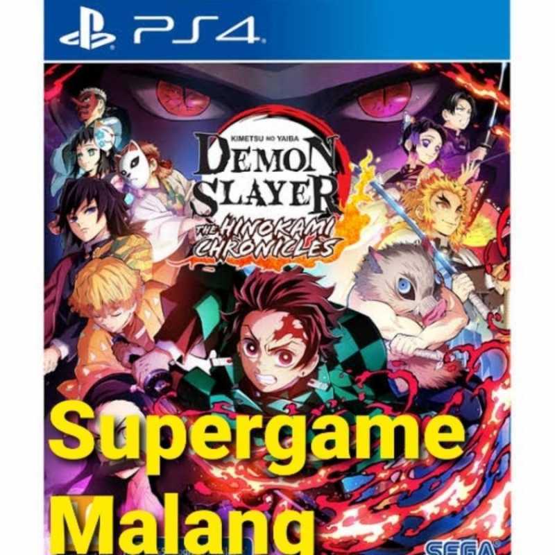 Jual Kimetsu No Yaiba Hinokami Chronicles Original Murah - Harga Diskon ...